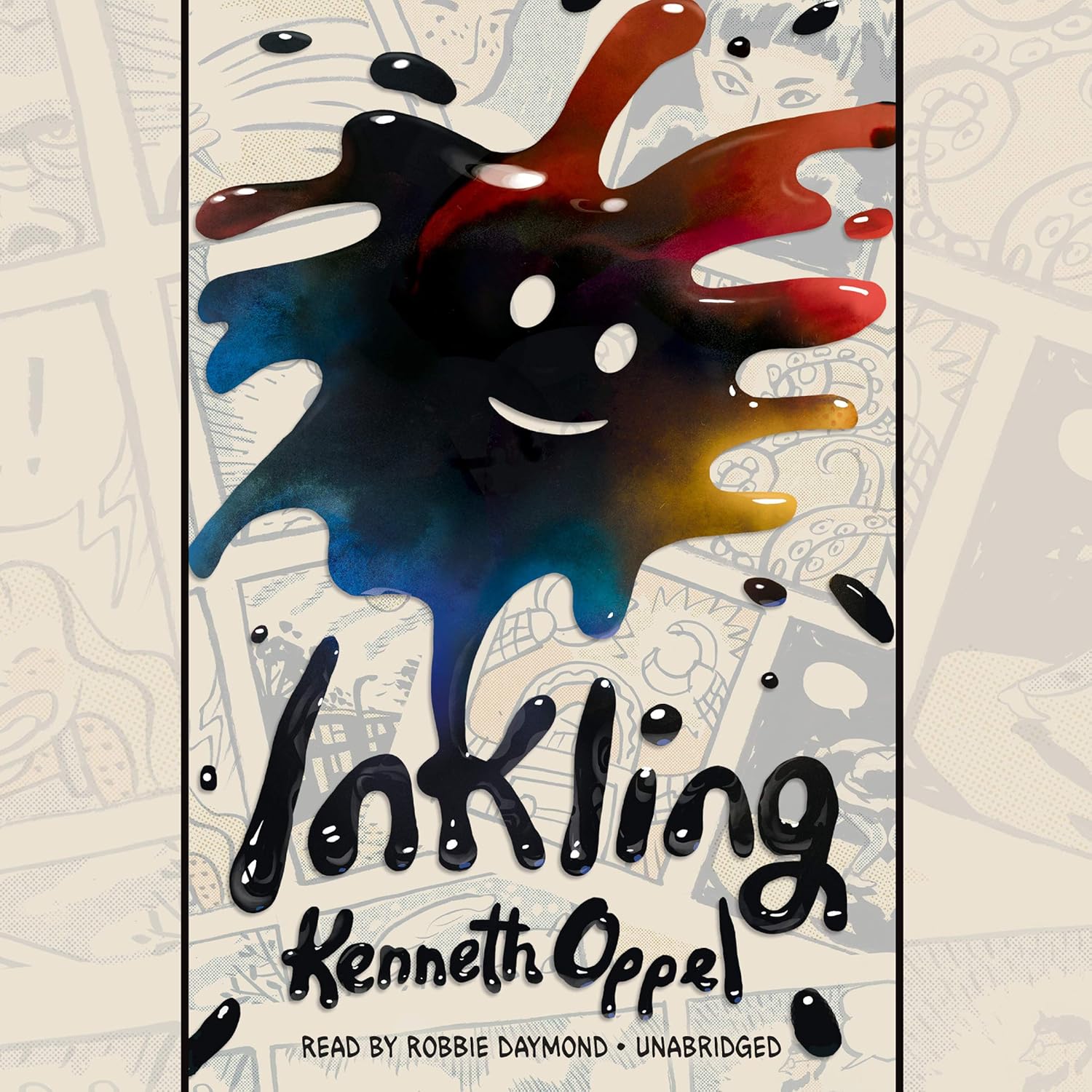 BOOK REVIEW – Inkling | Words and Reviews