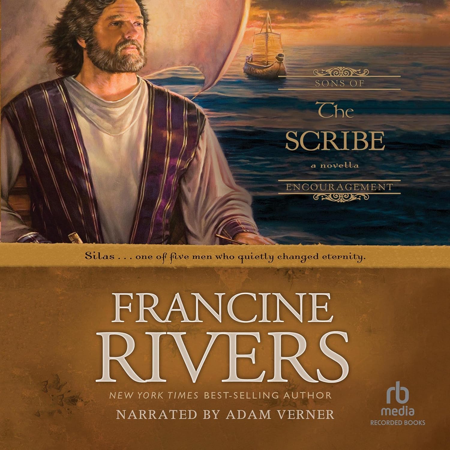 BOOK REVIEW – The Scribe: Silas | Words and Reviews